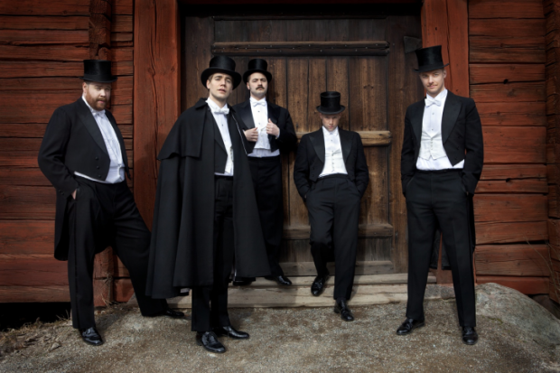 Crítica: The Hives | Lex Hives - Revista O Grito! — Jornalismo cultural ...