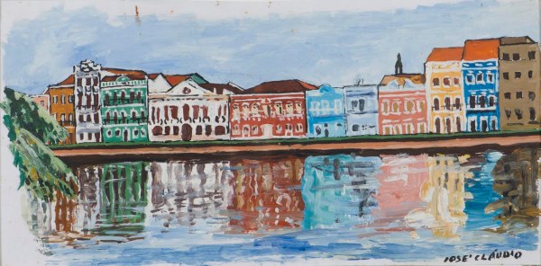 Artista plástico José Cláudio lança catálogo com estudos e pinturas ...