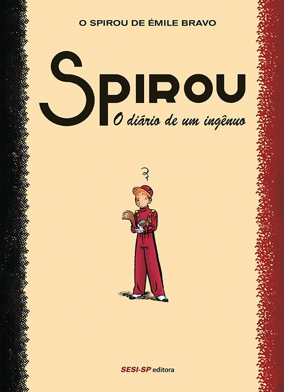 Spirou, clássico do quadrinho franco-belga, ganha novo fôlego no Brasil ...