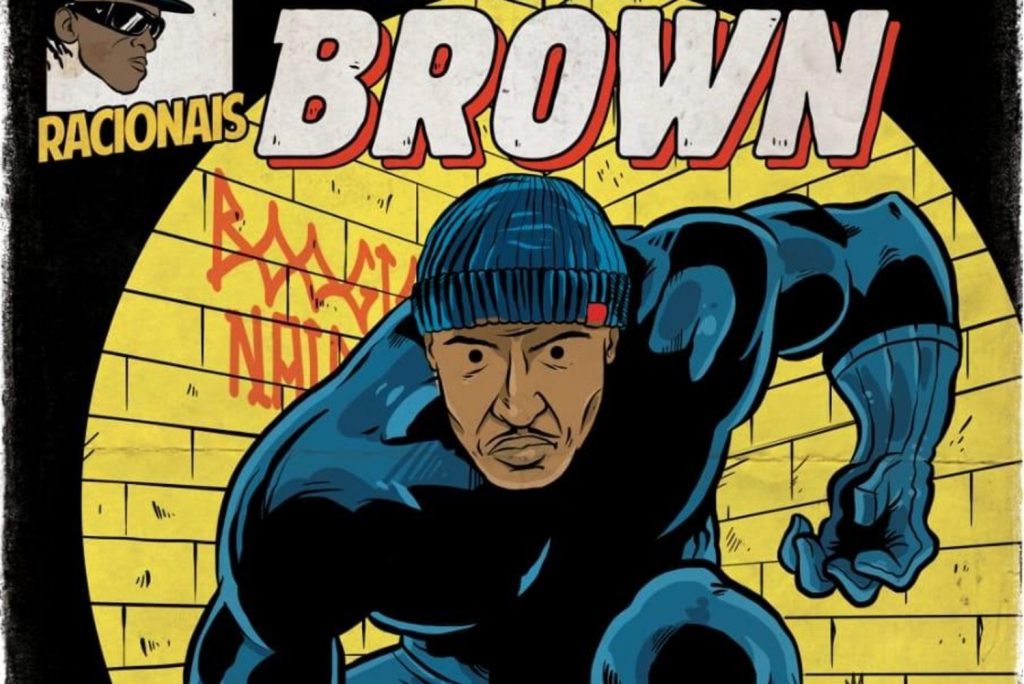 Projeto que transforma rappers brasileiros em super-heróis ganha ...