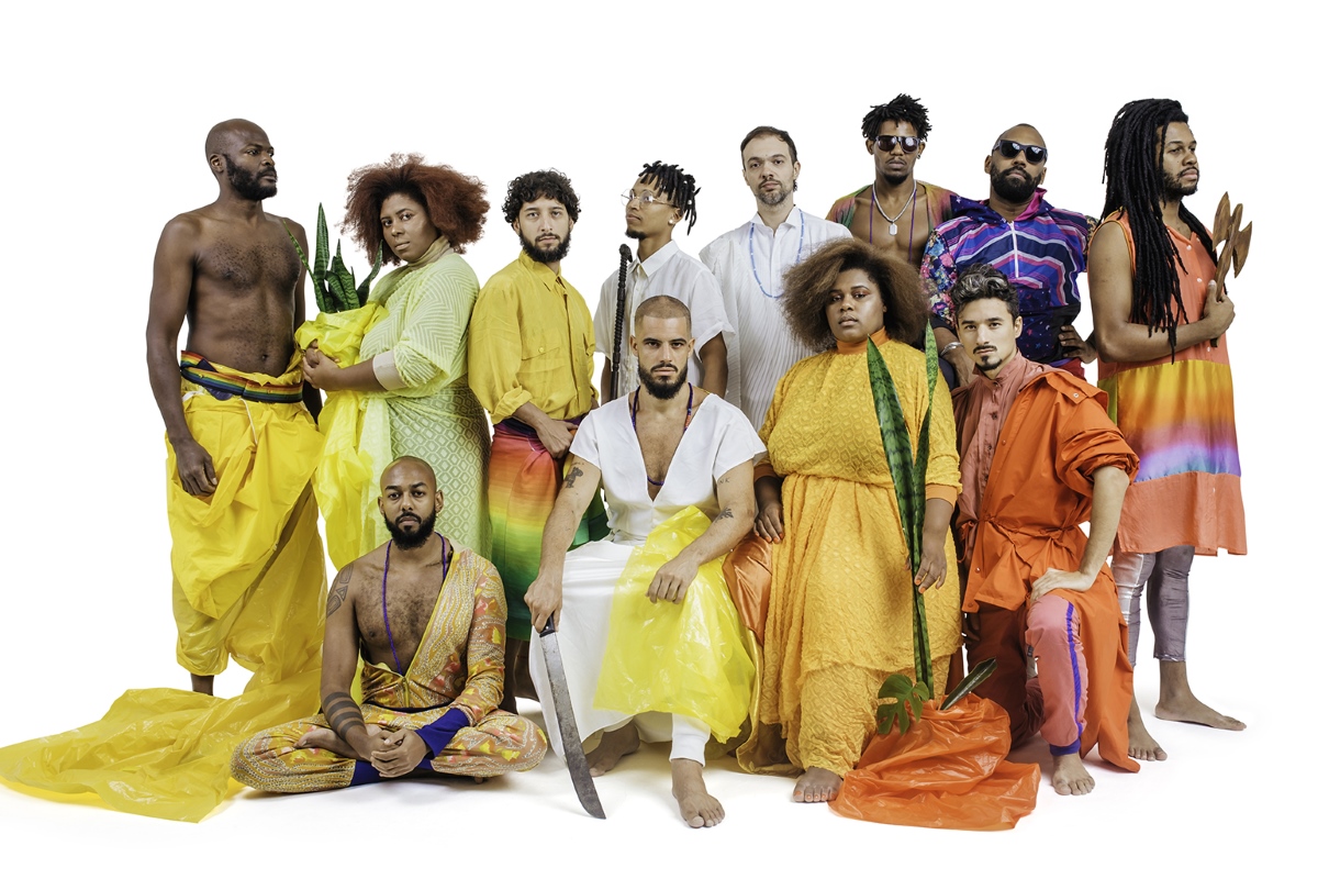 Aláfia estreia novo disco no palco do Lollapalooza - Revista O Grito ...