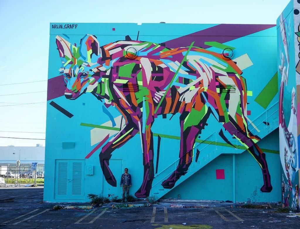 Arlin Graff vem ao Recife para assinar mural e realizar workshop com ...