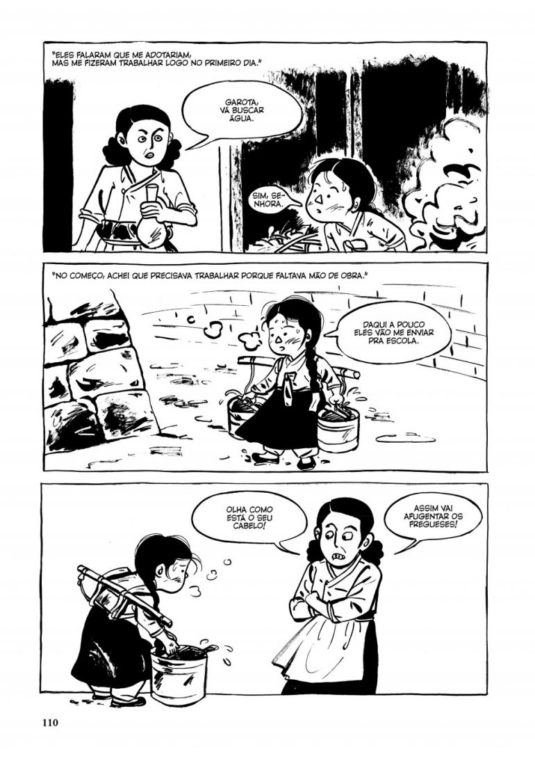 Crítica-HQ: Grama e a memória viva do horror - Revista O Grito ...