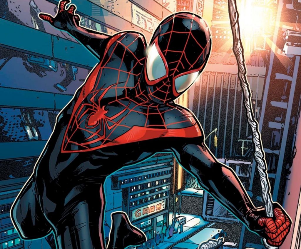 Crítica-HQ: Miles Morales segue relevante na busca por uma Marvel mais ...