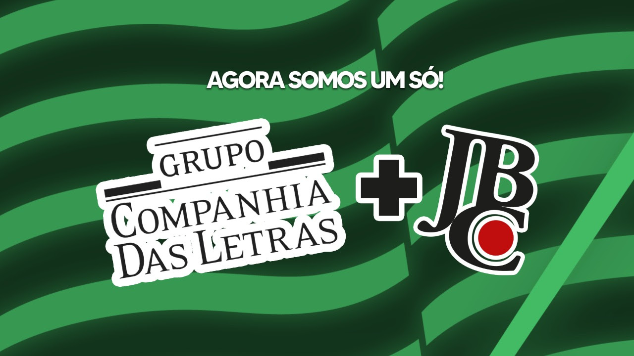 Editora JBC fará parte do Grupo Companhia das Letras - Revista O Grito ...