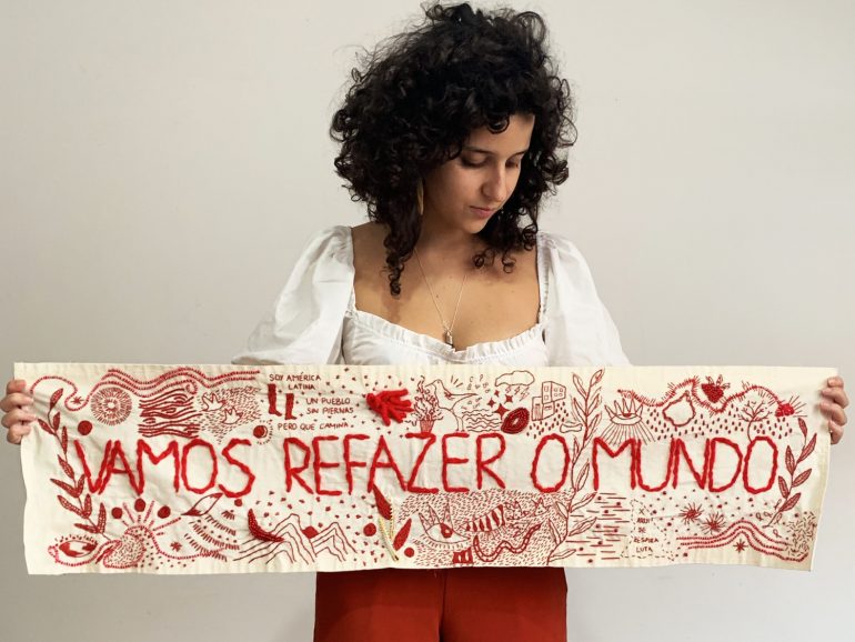 Heloísa Marques e a arte como cartas de amor - Revista O Grito ...