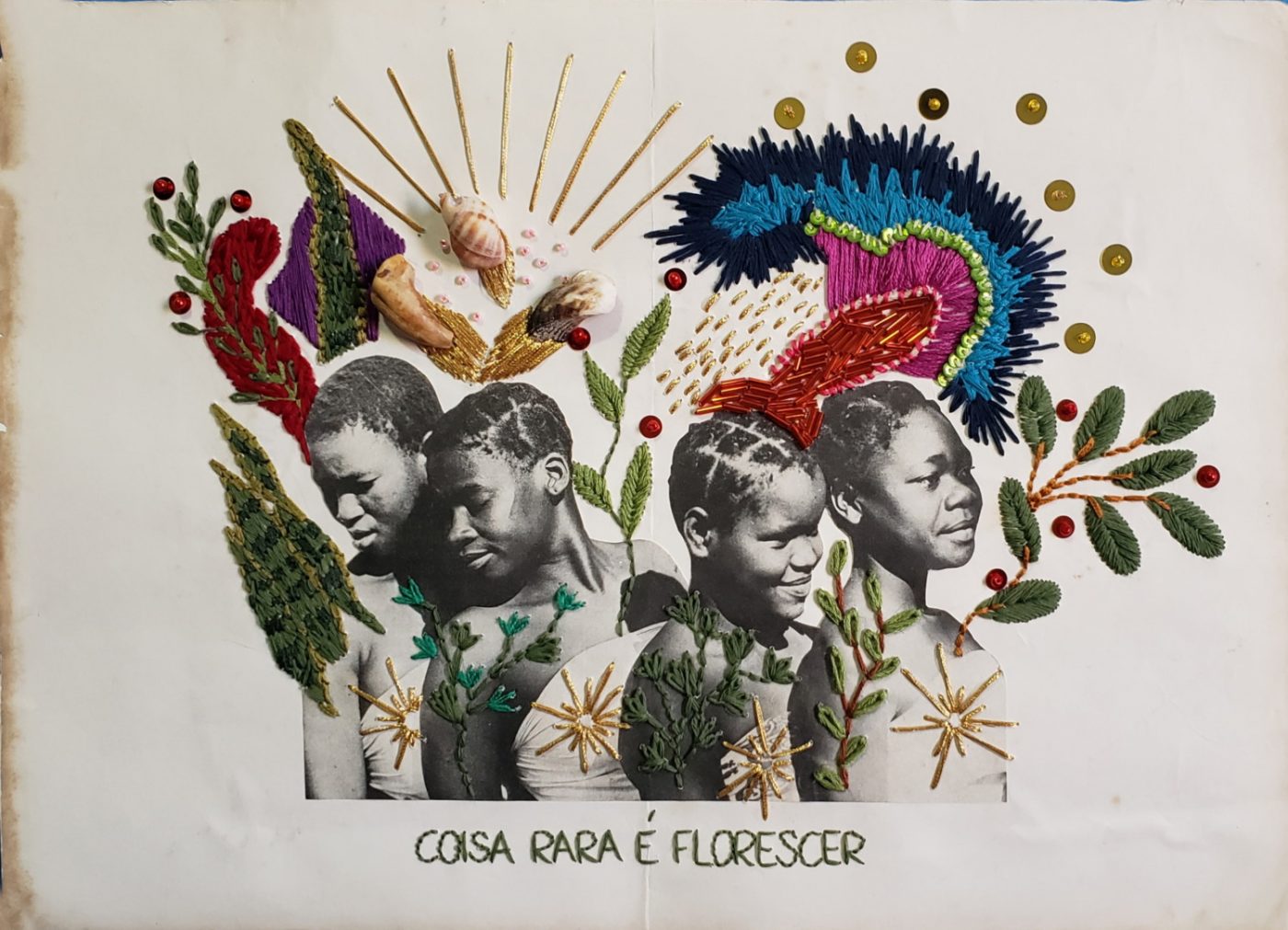 Heloísa Marques e a arte como cartas de amor - Revista O Grito ...