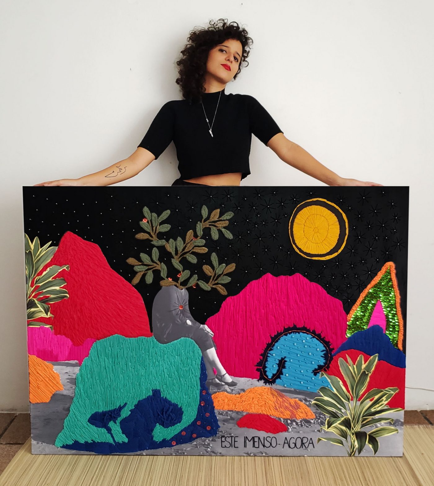 Heloísa Marques e a arte como cartas de amor - Revista O Grito ...