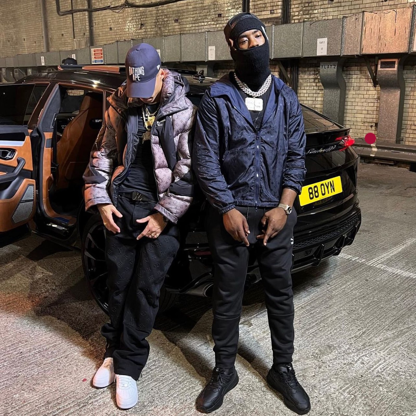 L7nnon lança primeira parceria internacional com rapper Tion Wayne ...