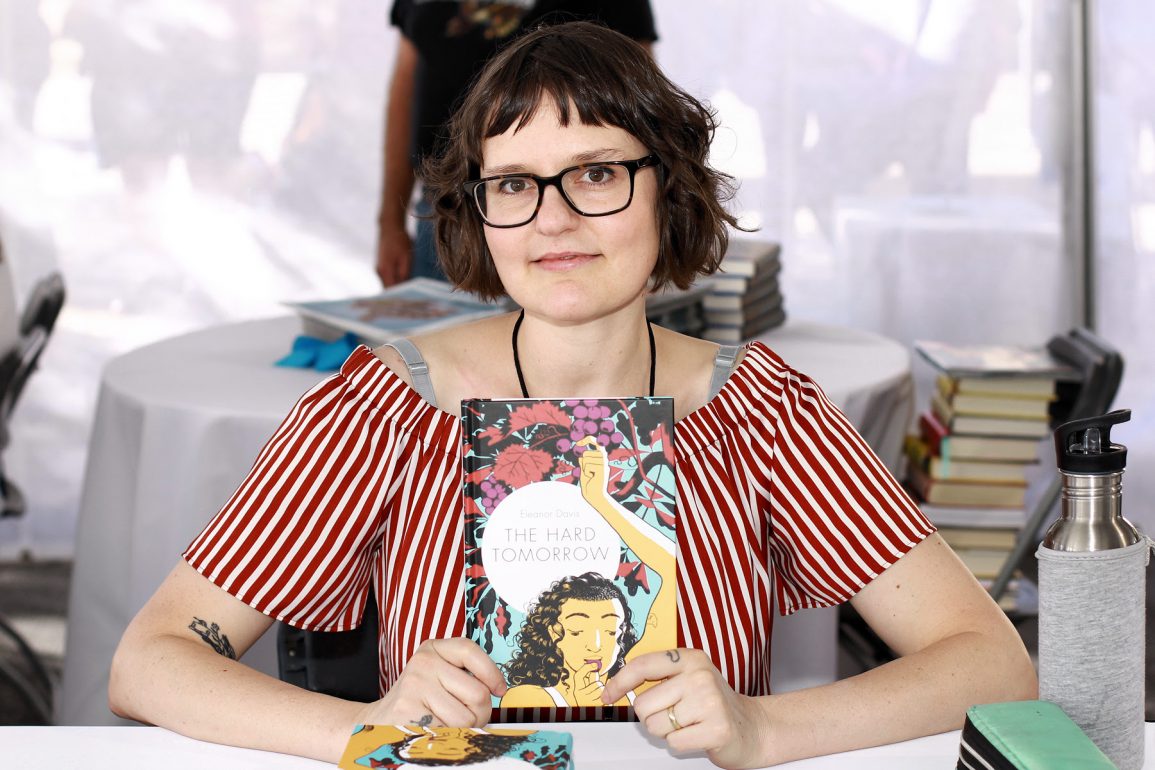Entrevista com Eleanor Davis: histórias que surgem da mente e do ...