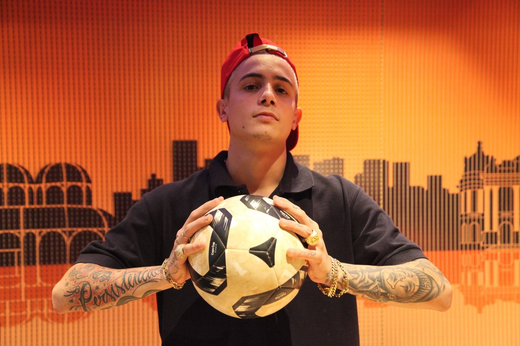 Série documental Funkbol explora as conexões entre o funk e o futebol ...