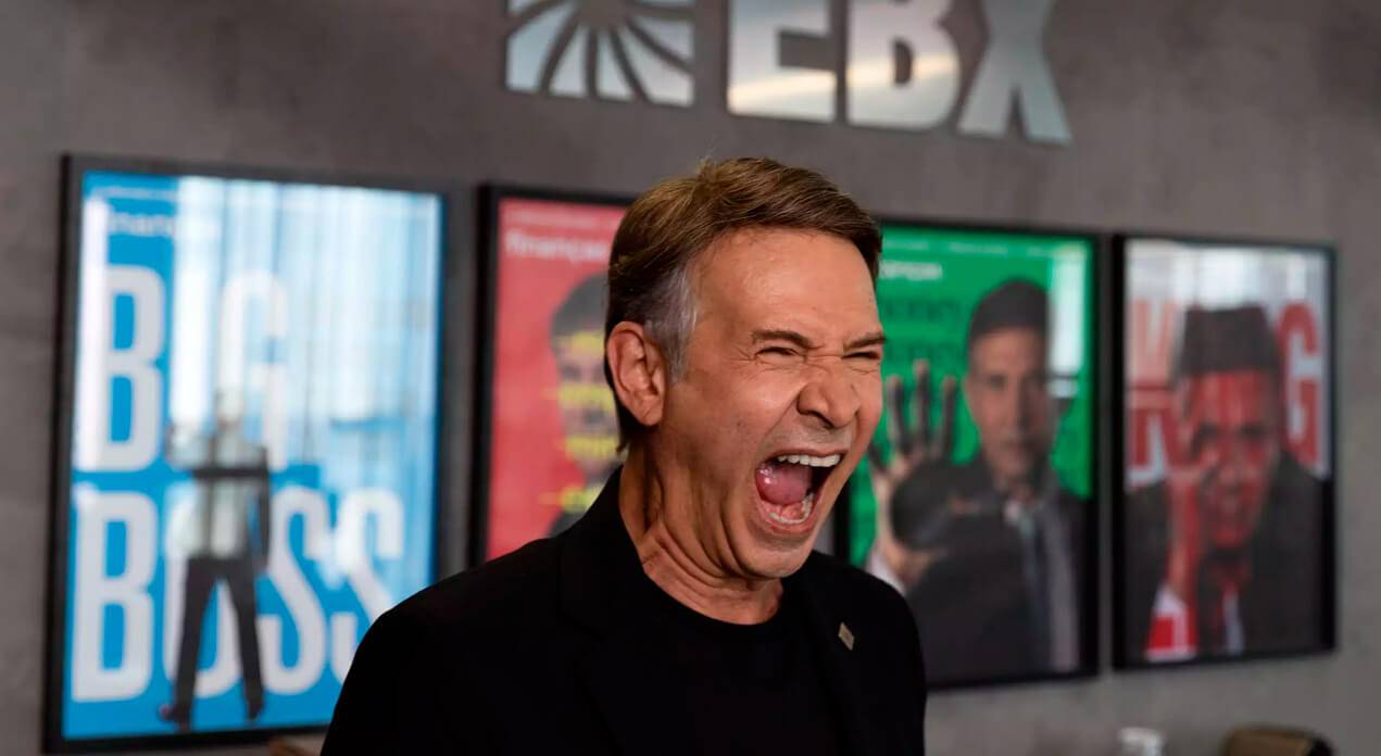 Eike - Tudo ou Nada traz atuação brilhante de Nelson Freitas, mas ...