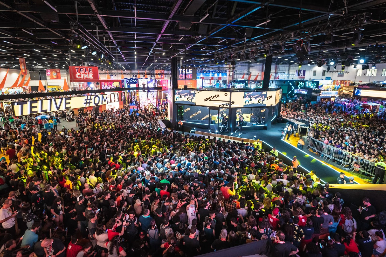 CCXP22 começa hoje com a exclusiva Spoiler Night - Revista O Grito ...