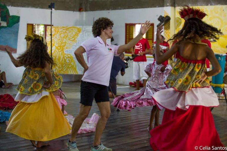 Semana Afro Daruê Malungo celebra a cultura popular de matrizes ...