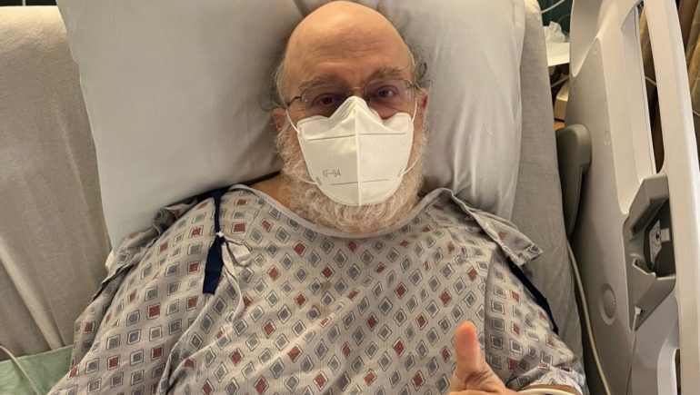 Escritor de HQs Peter David se encontra hospitalizado - Revista O Grito ...
