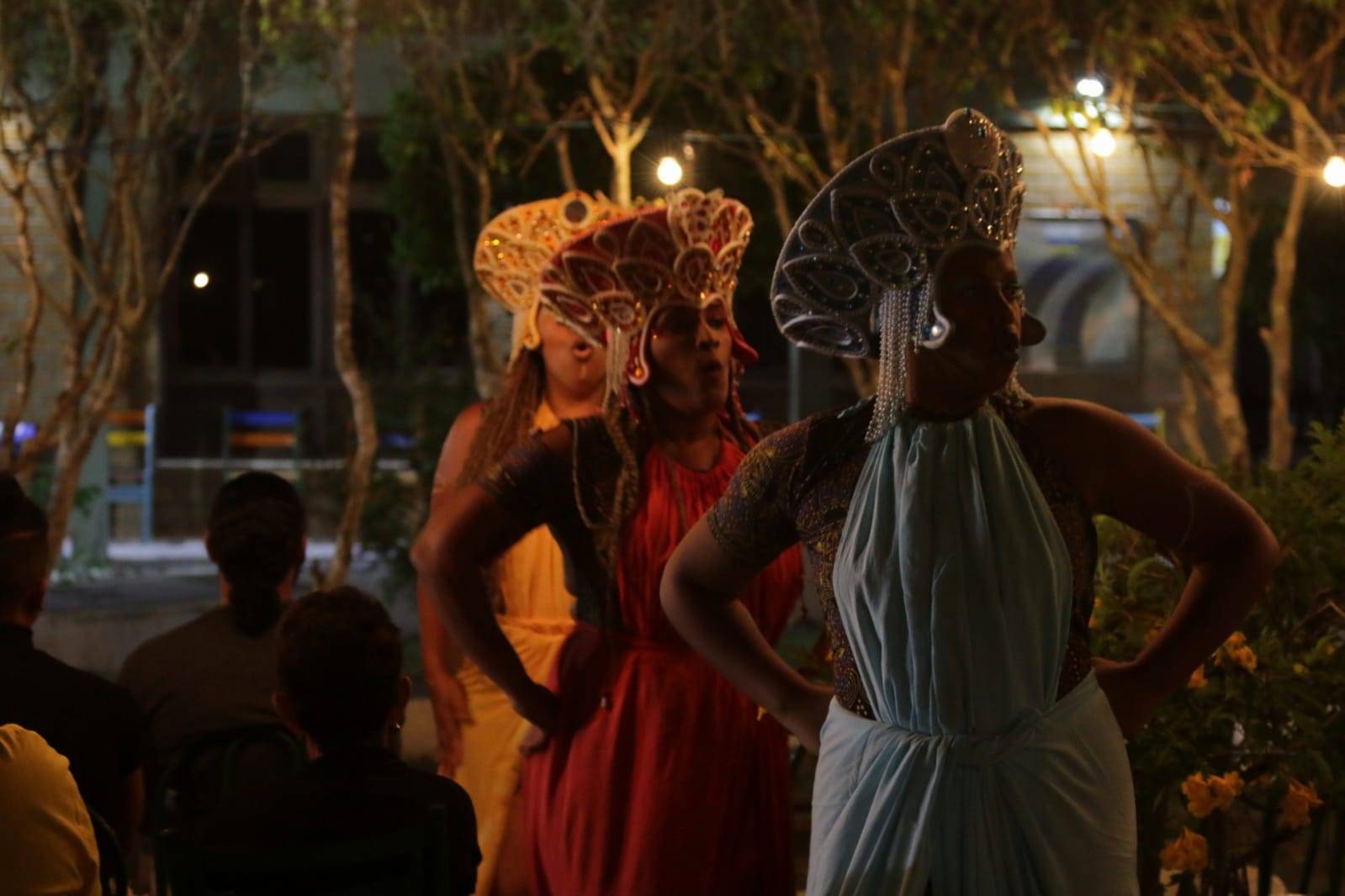 Semana Afro Daruê Malungo celebra a cultura popular de matrizes ...