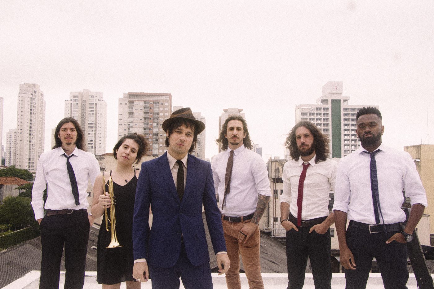 Bruno Del Rey lança o disco soul O que Serve de Motor - Revista O Grito ...