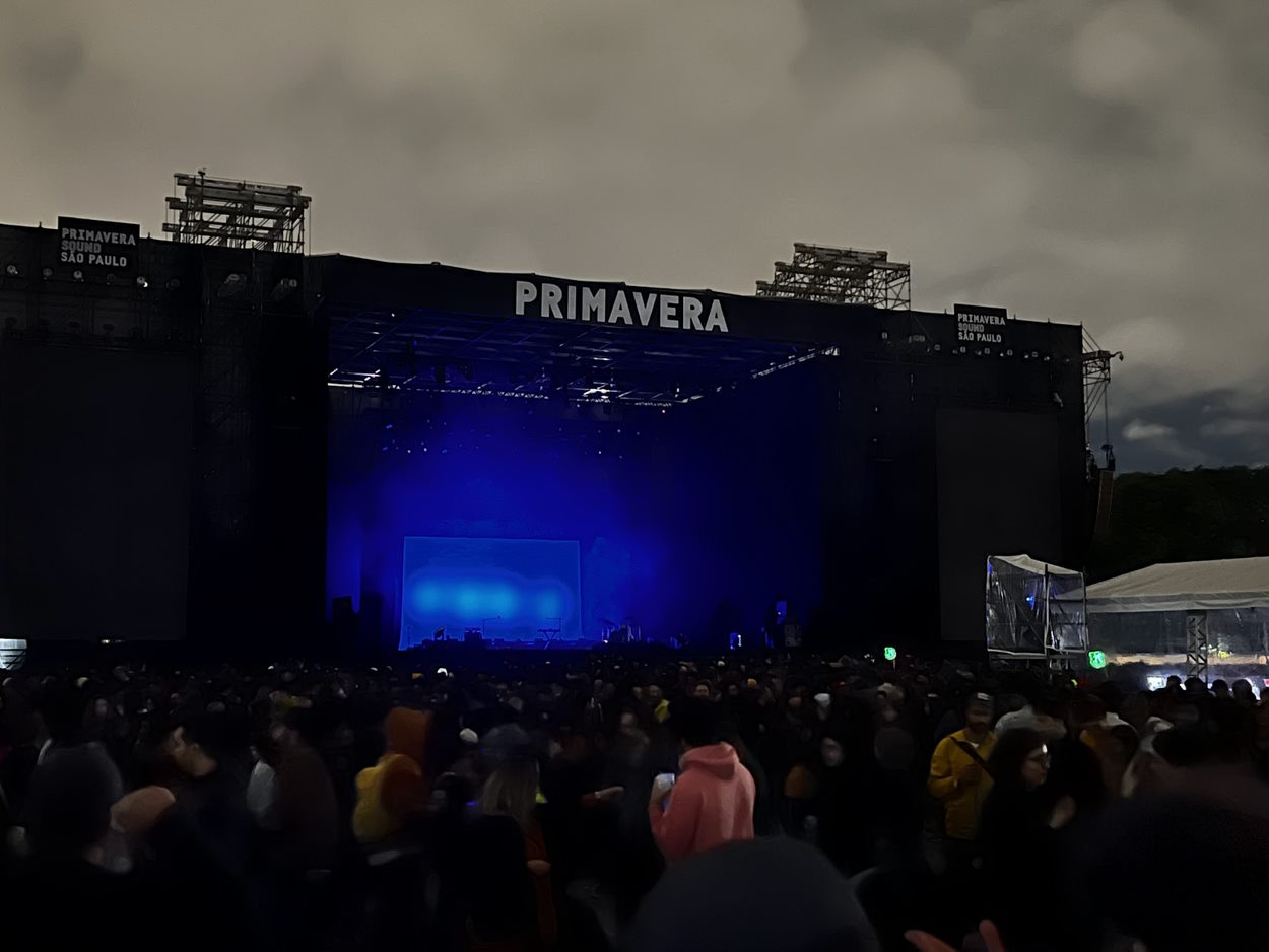 Primavera Sound SP confirma data da segunda edição e anuncia novo local ...