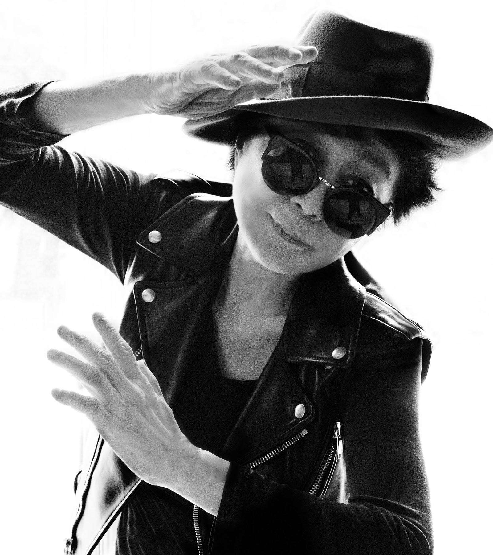 A garota que amava Yoko Ono - Revista O Grito! — Jornalismo cultural ...