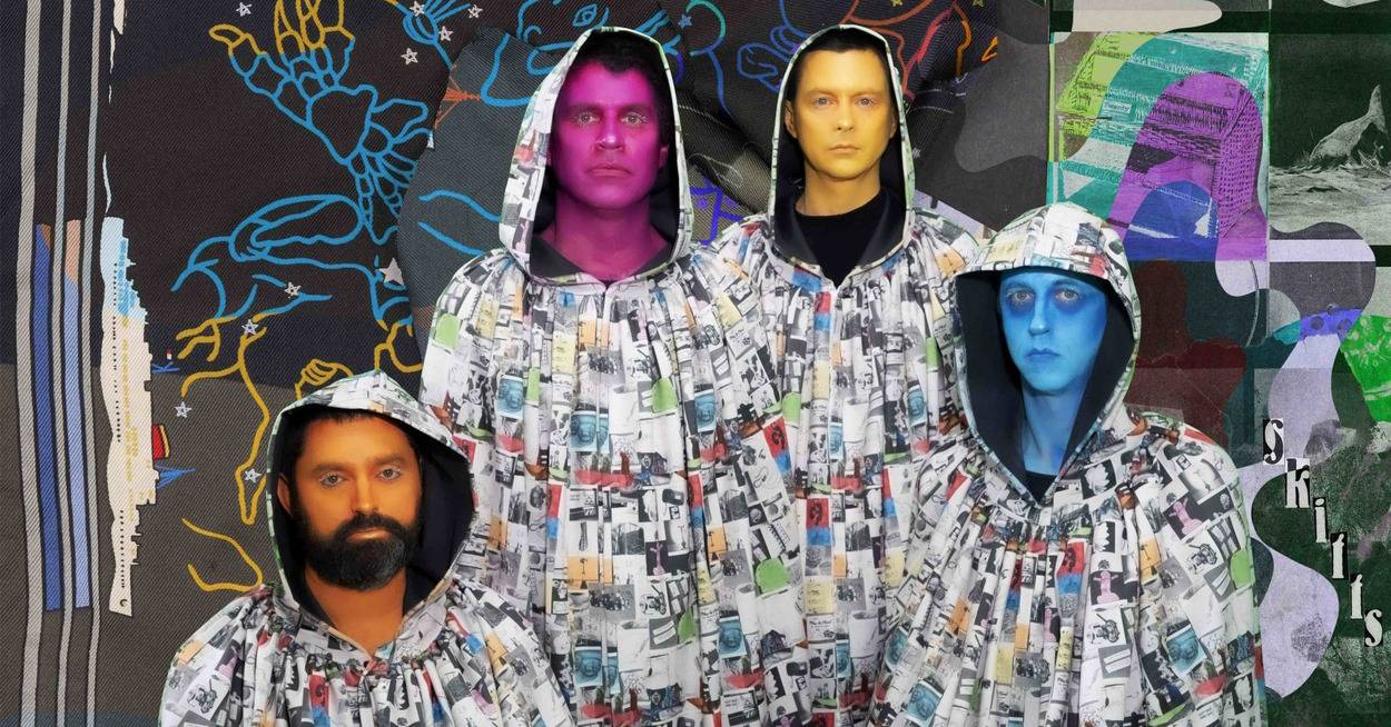 Animal Collective relança o disco de estreia com áudio remasterizado e ...