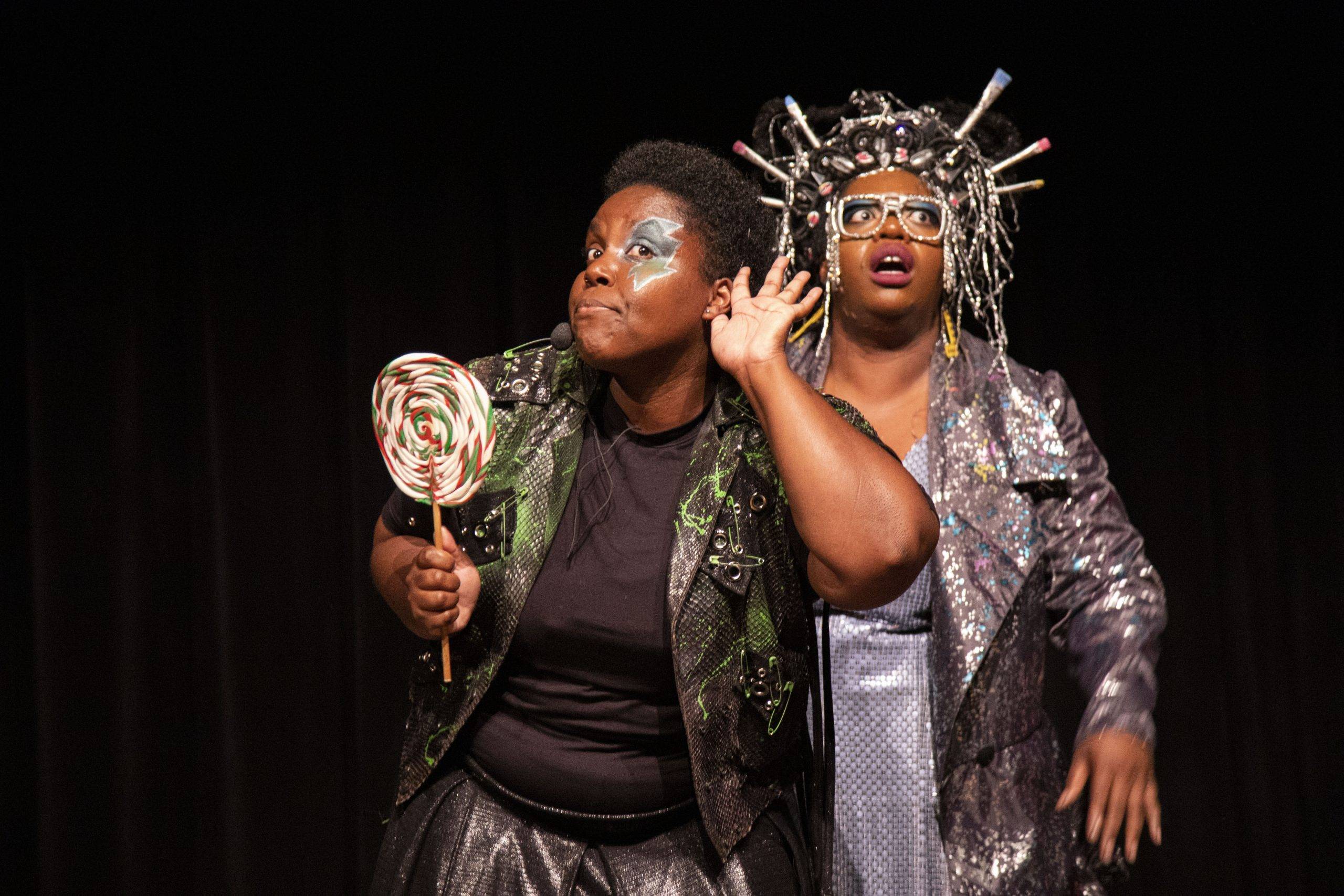 Grupo Filhas da Dita apresenta musical LedAzeda com sessões gratuitas em São Paulo - Revista O ...