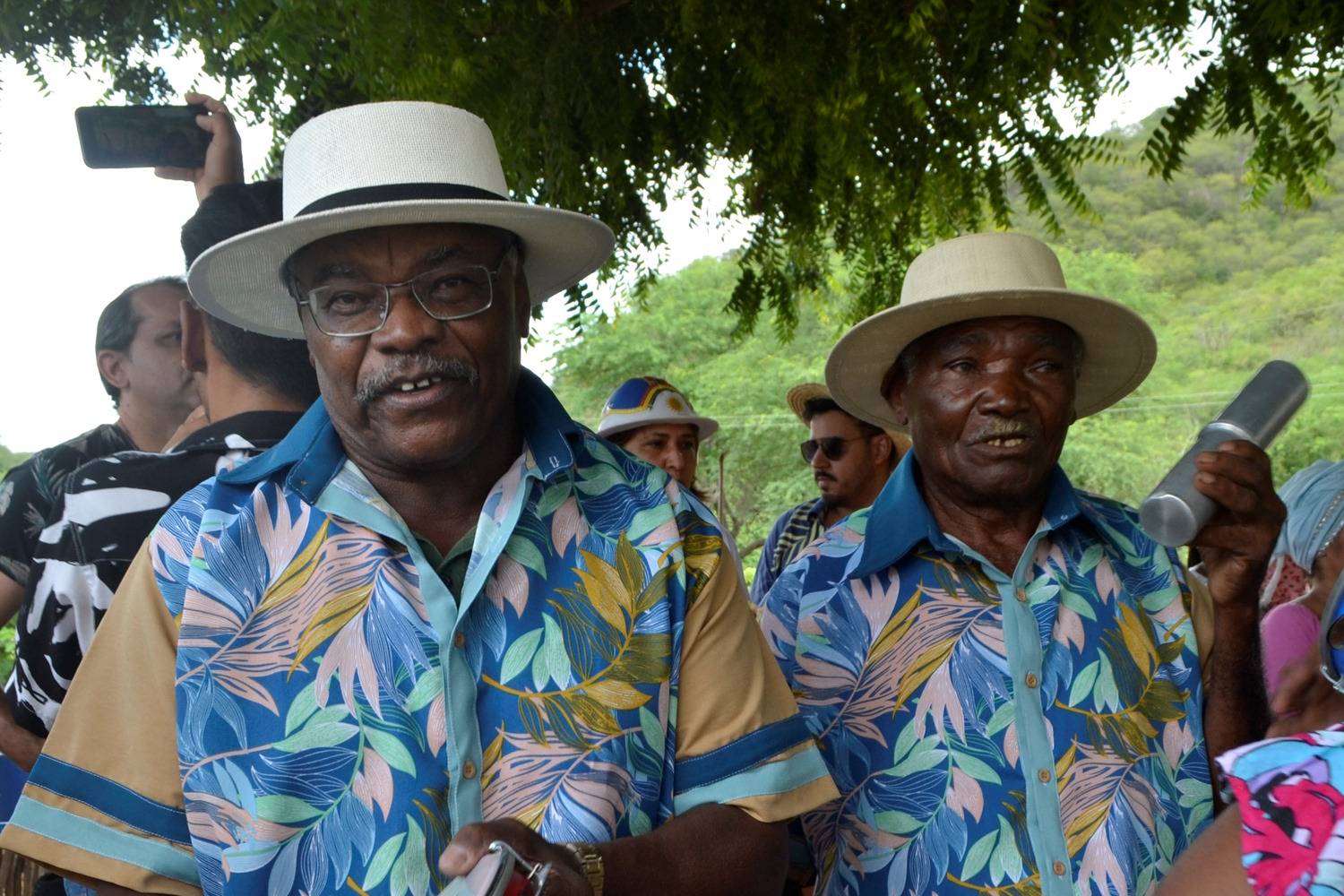 Coco, na pisada da resistência - Revista O Grito! — Jornalismo cultural ...