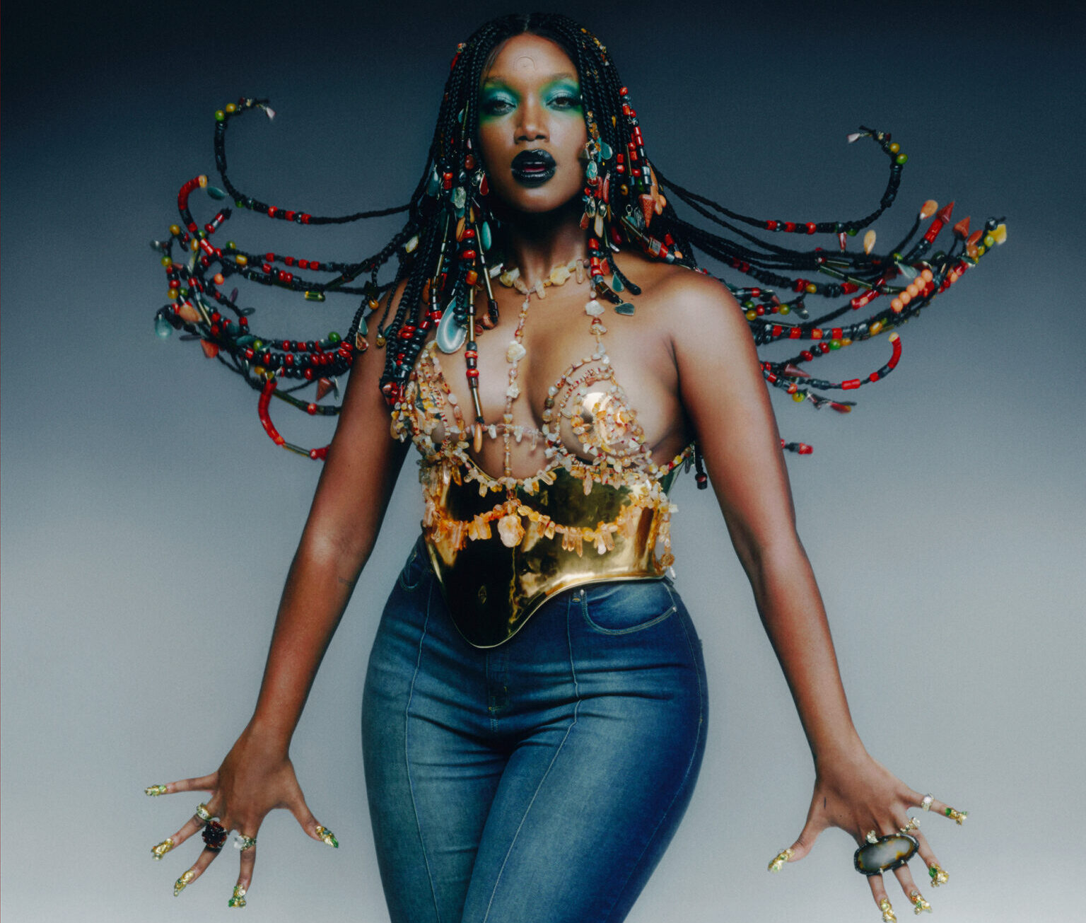 Iza retorna confessional e potente em Afrodhit - Revista O Grito! — Jornalismo cultural que fala ...