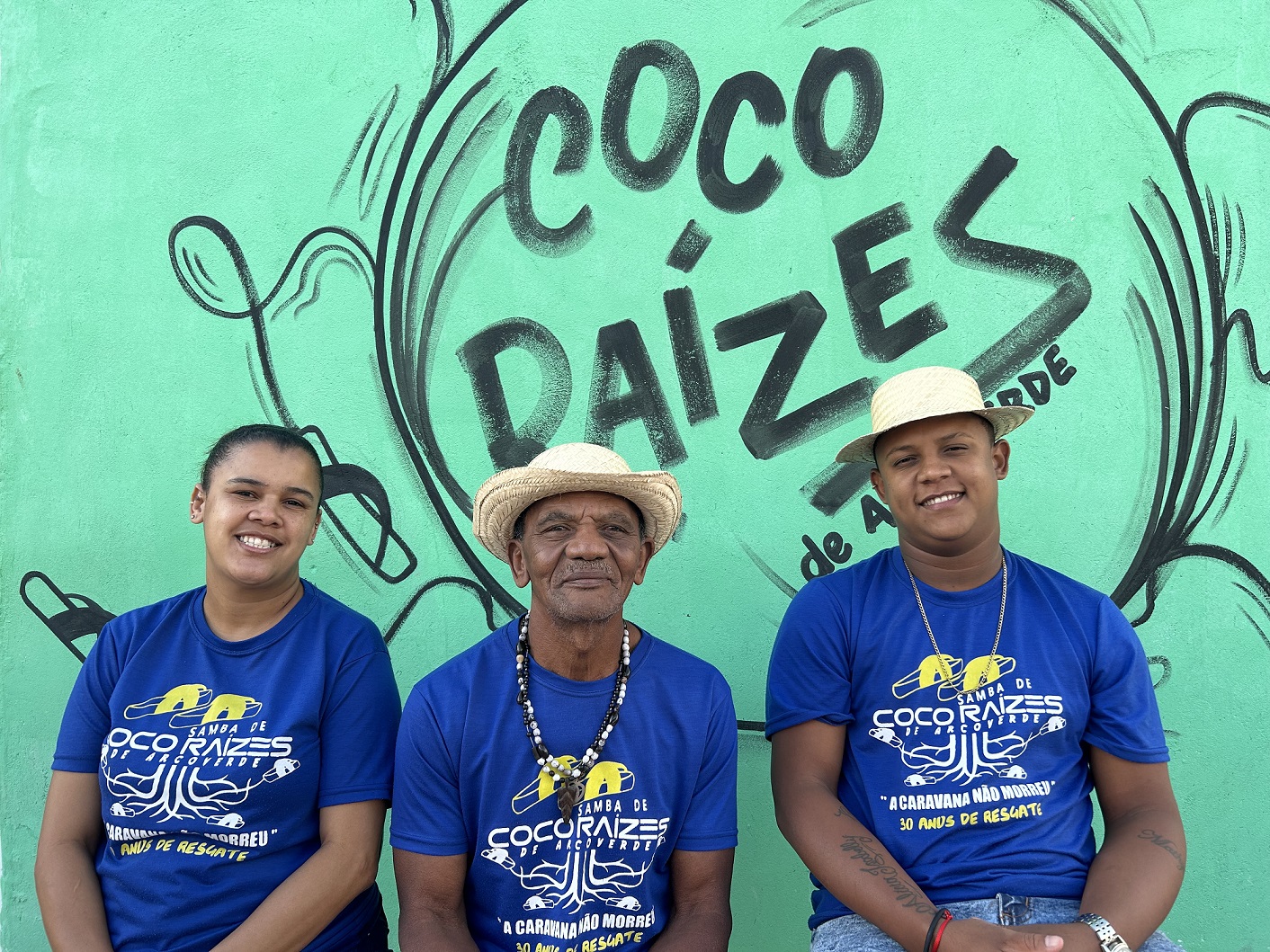 Coco Raízes de Arcoverde leva legado do grupo a Moçambique - Revista O ...