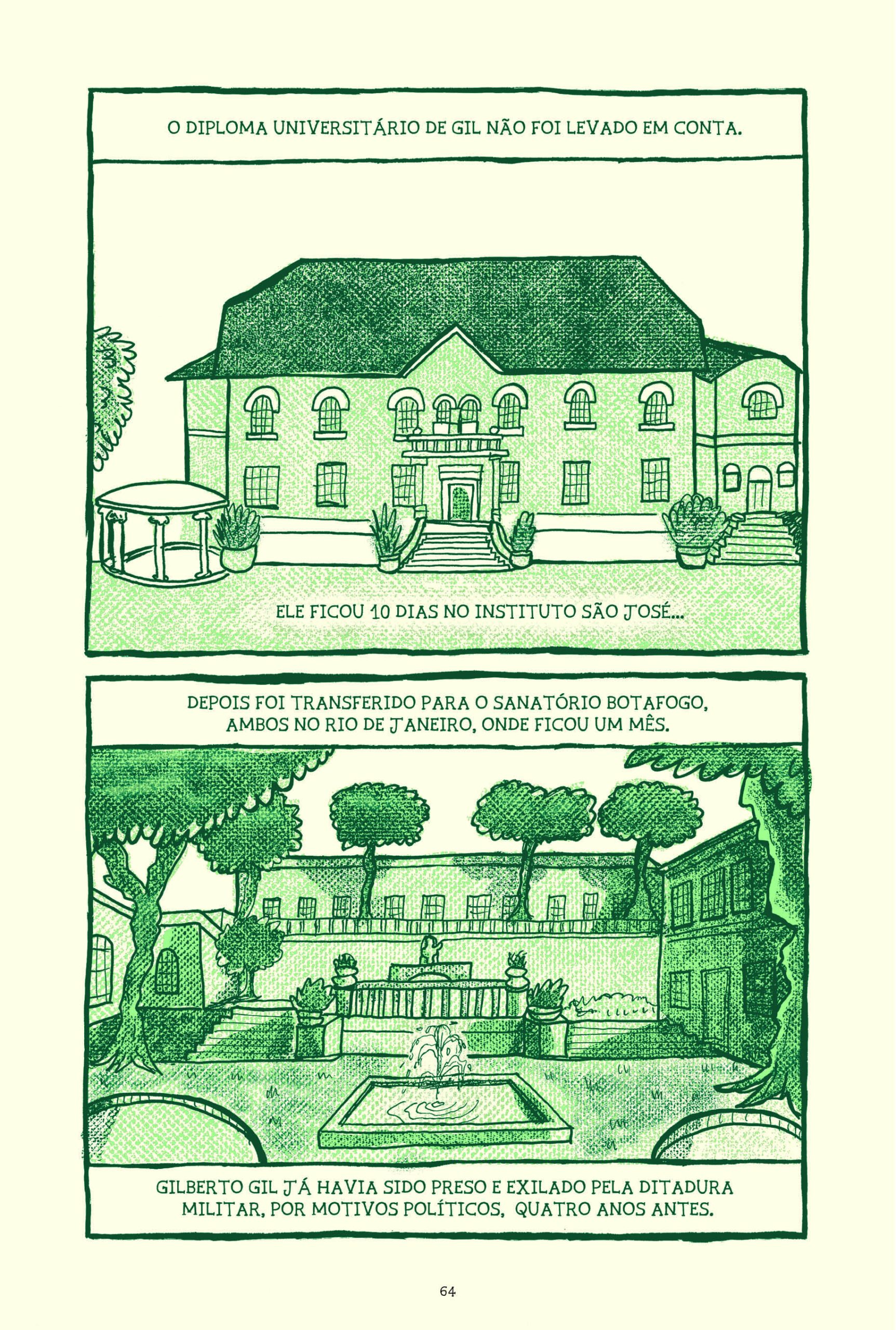 Diamba, o almanaque de histórias canábicas sobre o proibicionismo no ...