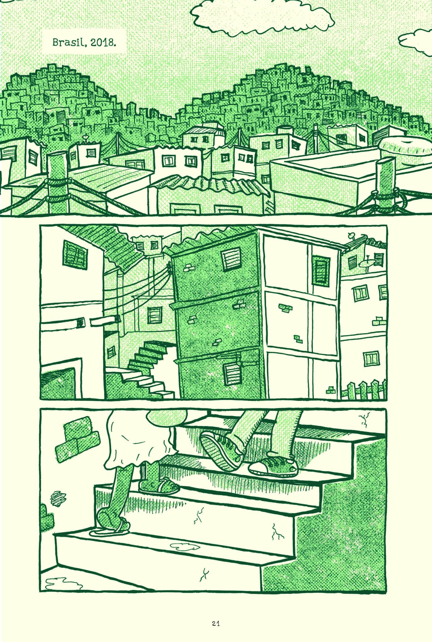 Diamba, o almanaque de histórias canábicas sobre o proibicionismo no ...