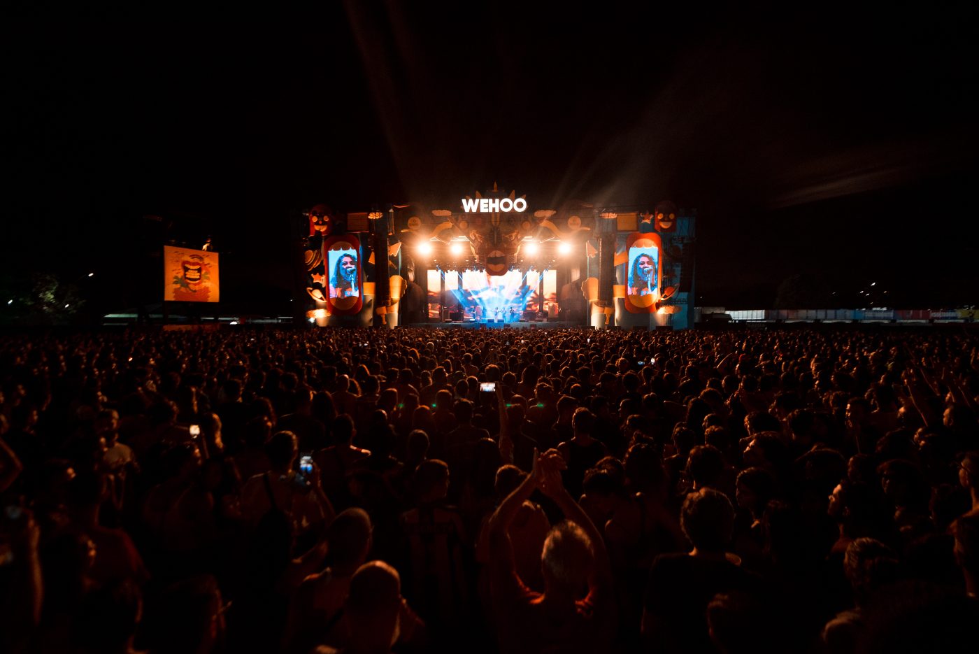 Wehoo Festival anuncia atrações da edição 2024: O Grande Encontro, Jão ...