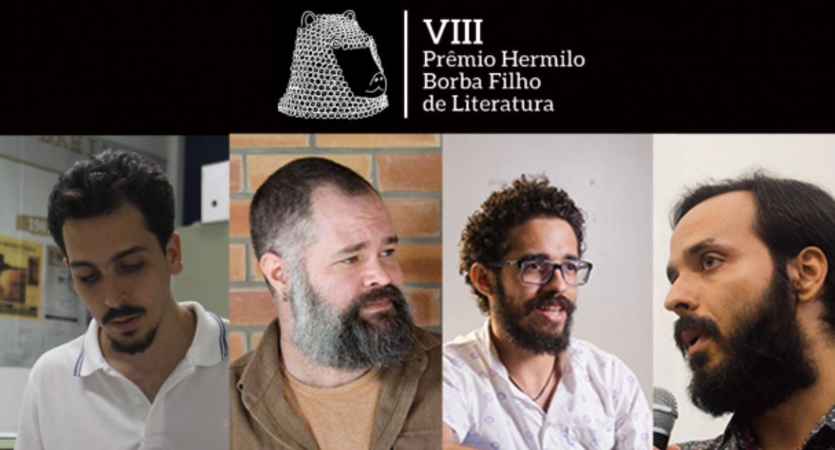 8ª Edição do Prêmio Hermilo Borba Filho de Literatura premia escritores ...