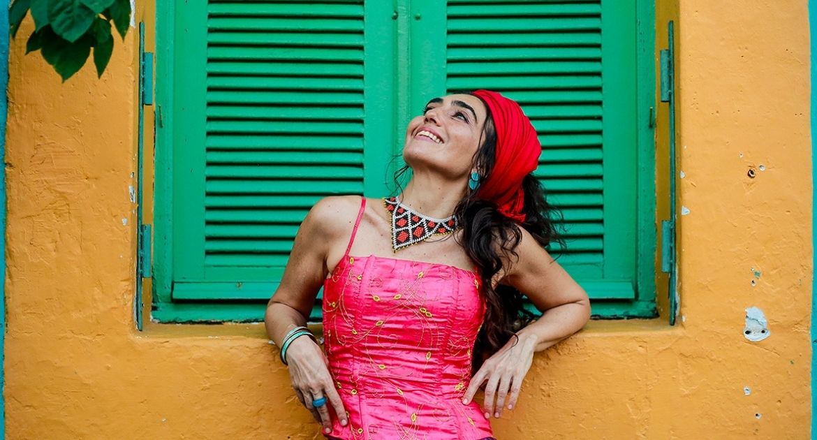 Renata Rosa mostra repertório de novo disco na live “Chã dos Passos ...