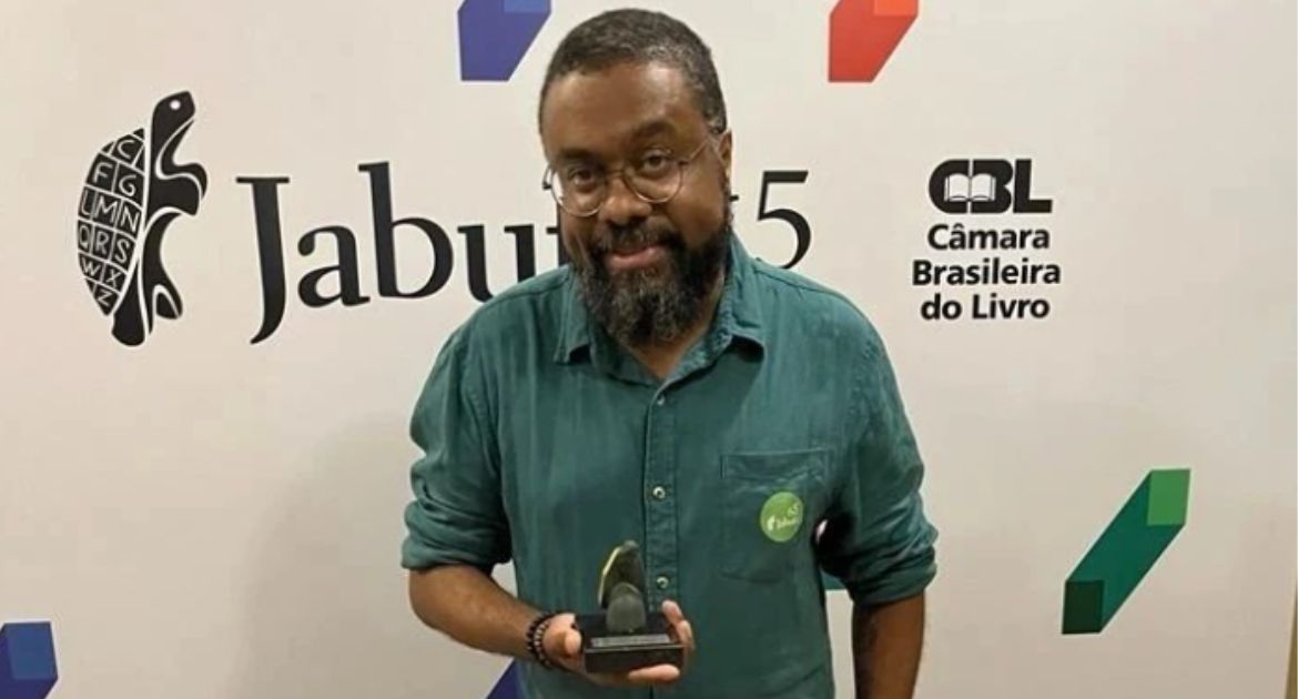Prêmio Jabuti 2023: Marcelo D'Salete vence categoria de Histórias em ...
