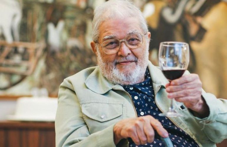 Morre José Cláudio, artista plástico pernambucano, aos 91 anos ...