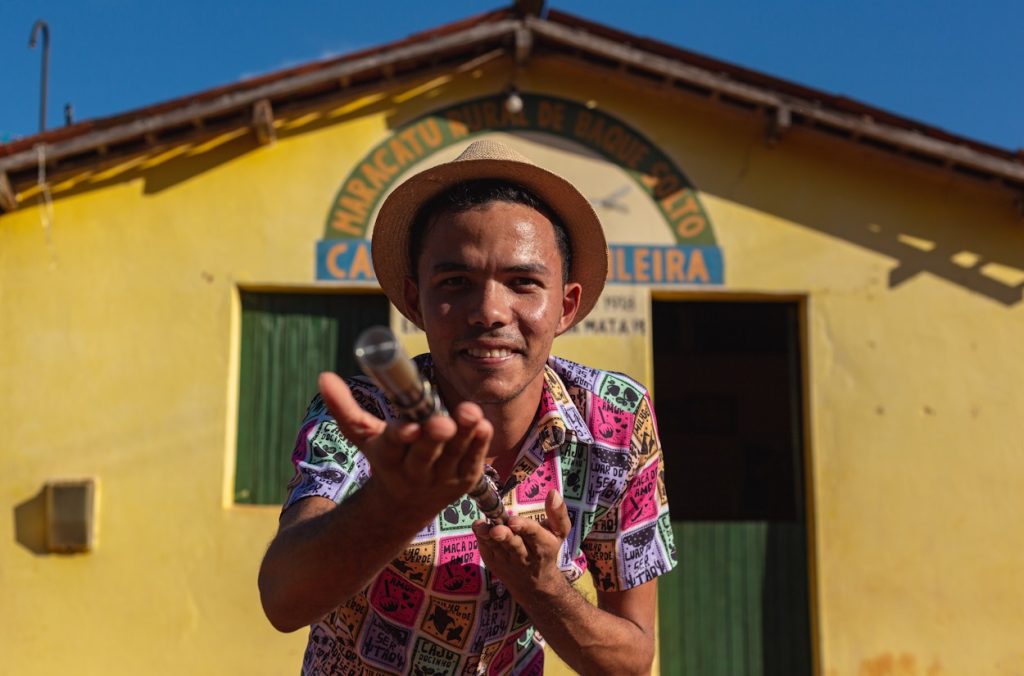 Maracatu de Baque Solto une tradição e modernidade com nova geração de ...