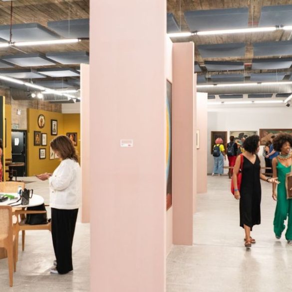 Heloísa Marques e a arte como cartas de amor - Revista O Grito ...