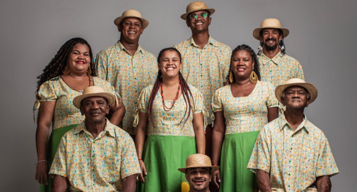 Coco Raízes de Arcoverde retorna a São Paulo para temporada de shows e ...