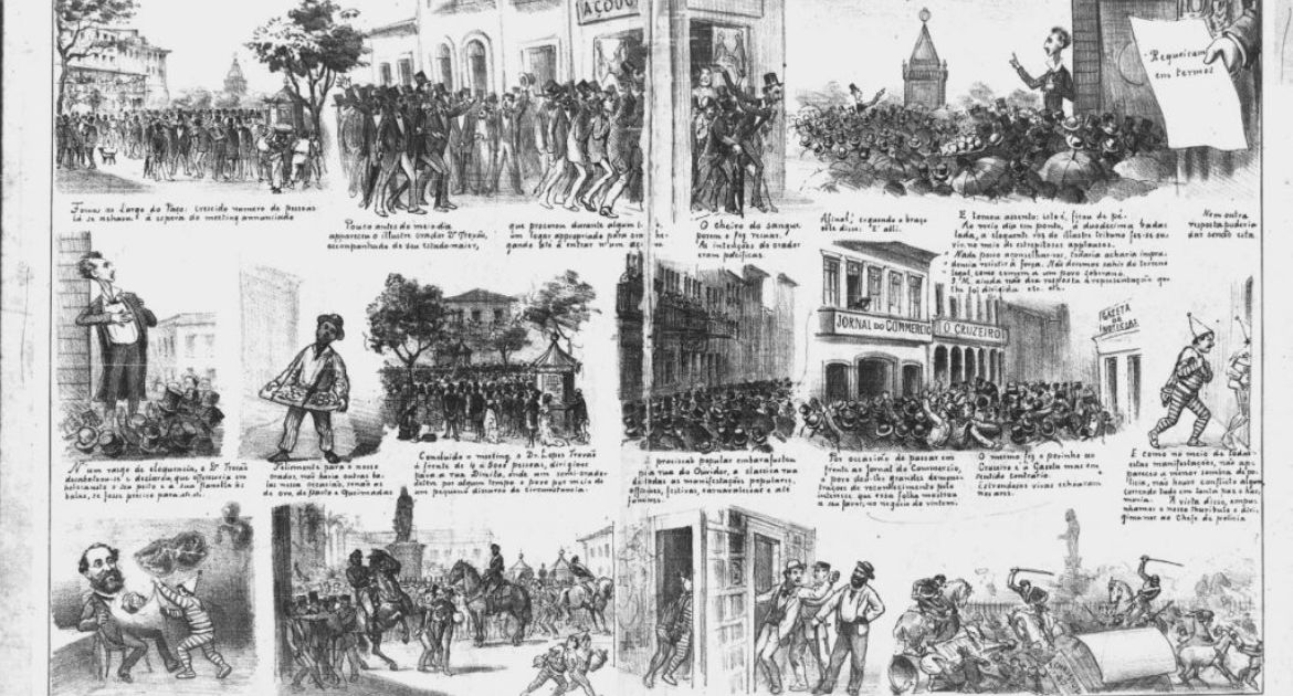 Lula sanciona lei que reconhece charge, caricatura, cartum e grafite ...